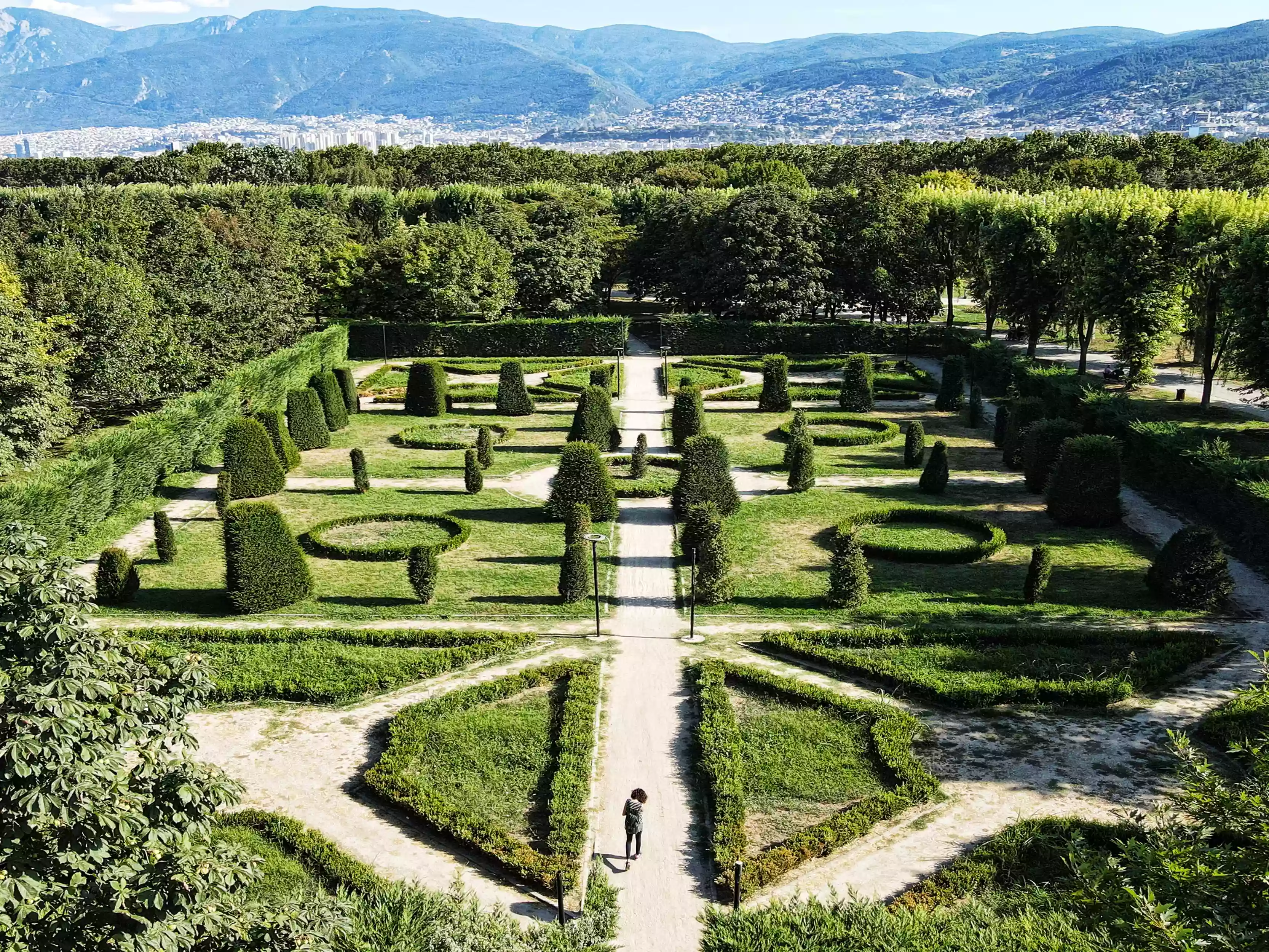 Soğanlı Botanik Parkı